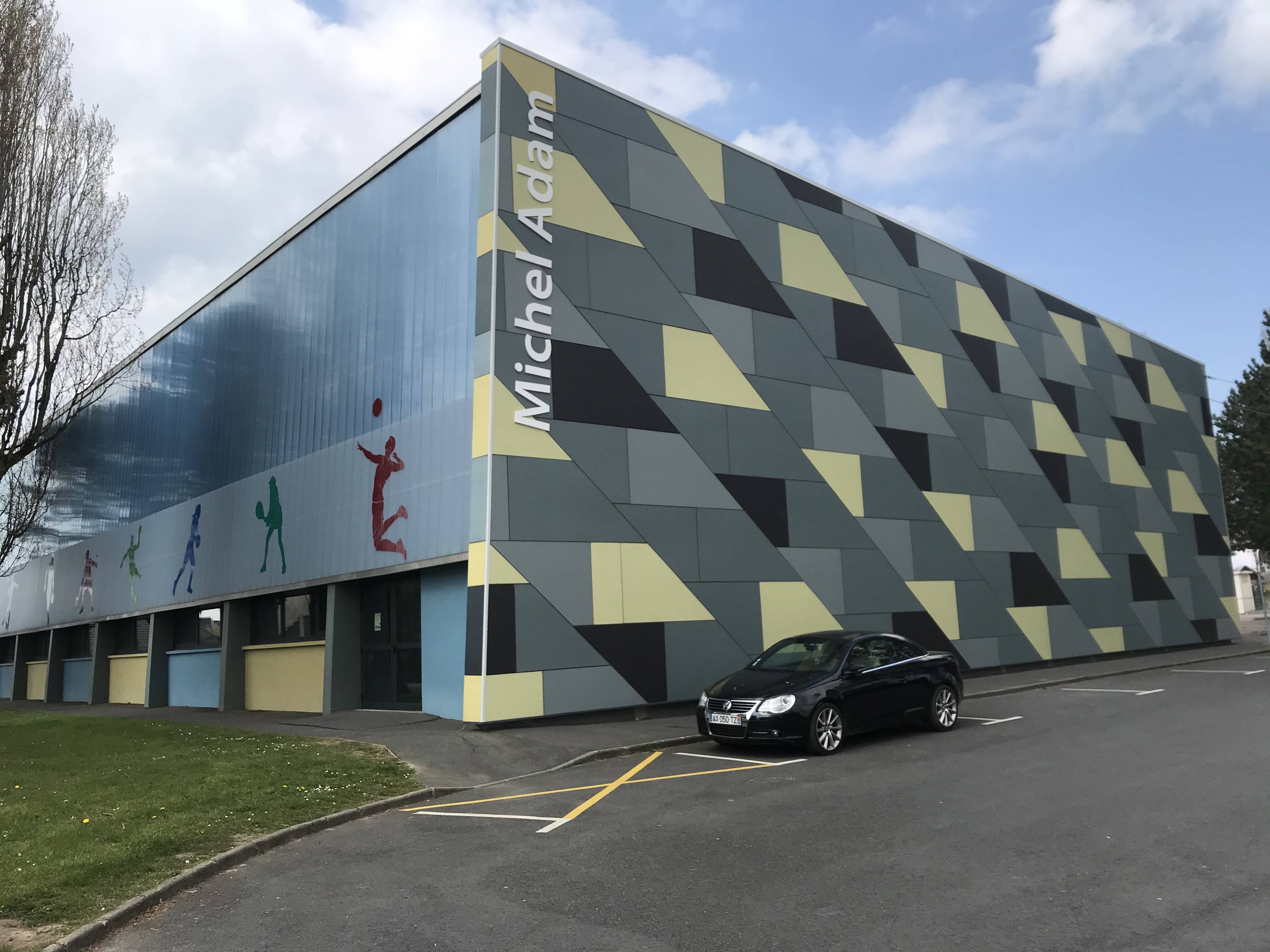 Gymnases et salles communales | Octeville-sur-mer